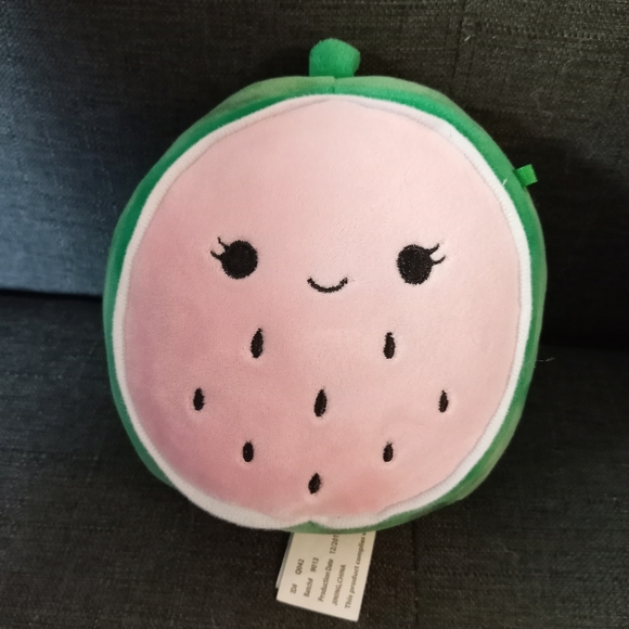 Squishmallows | Toys | Squishmallows Wanda The Watermelon Plush | Poshmark